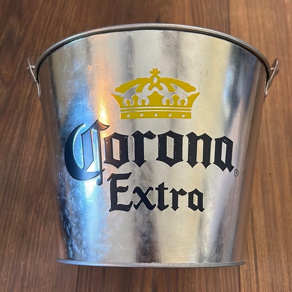 Corona Extra | Dining | Official Corona Extra Beer Ice Bucket With ...